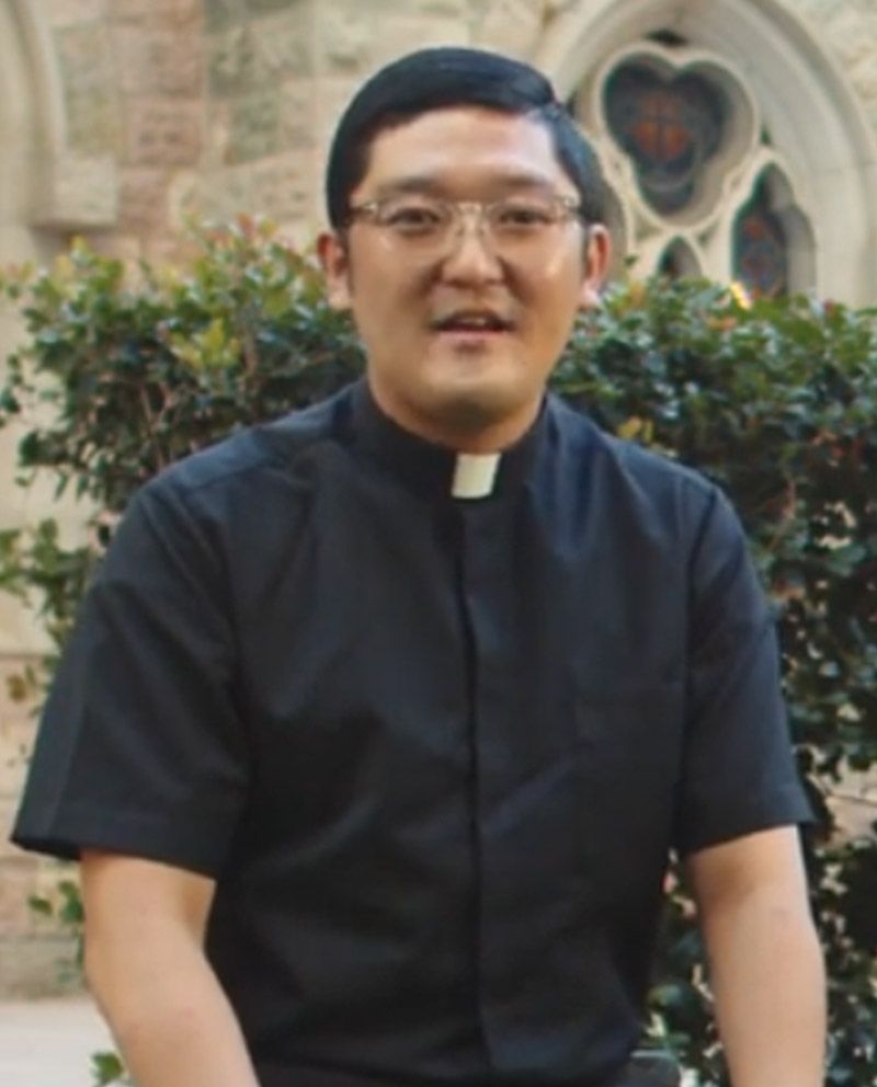 Our Pastoral Team – Ipswich Catholic Community